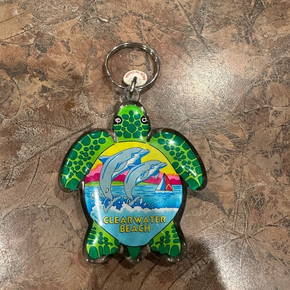 Other | New Clearwater Beach Keychain | Poshmark